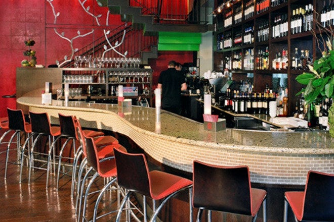 Via Vite is one of the best restaurants in Cincinnati