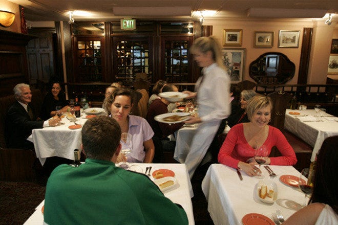 Tulio Ristorante is one of the best restaurants in Seattle