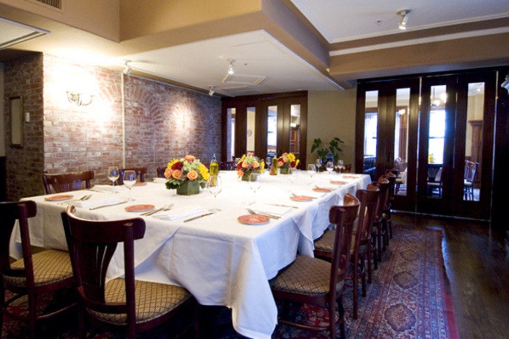 Tulio Ristorante: Seattle Restaurants Review - 10Best Experts and ...
