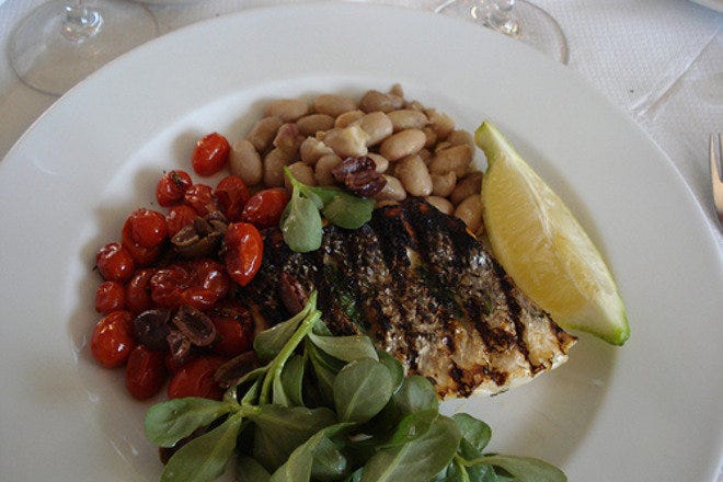 River Café is one of the best restaurants in London