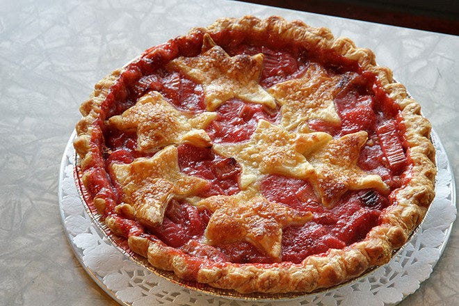 Bubby Rose's Bakery is one of the best restaurants in Victoria