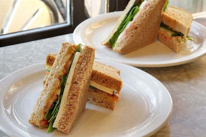 Bubby Rose's Bakery is one of the best restaurants in Victoria