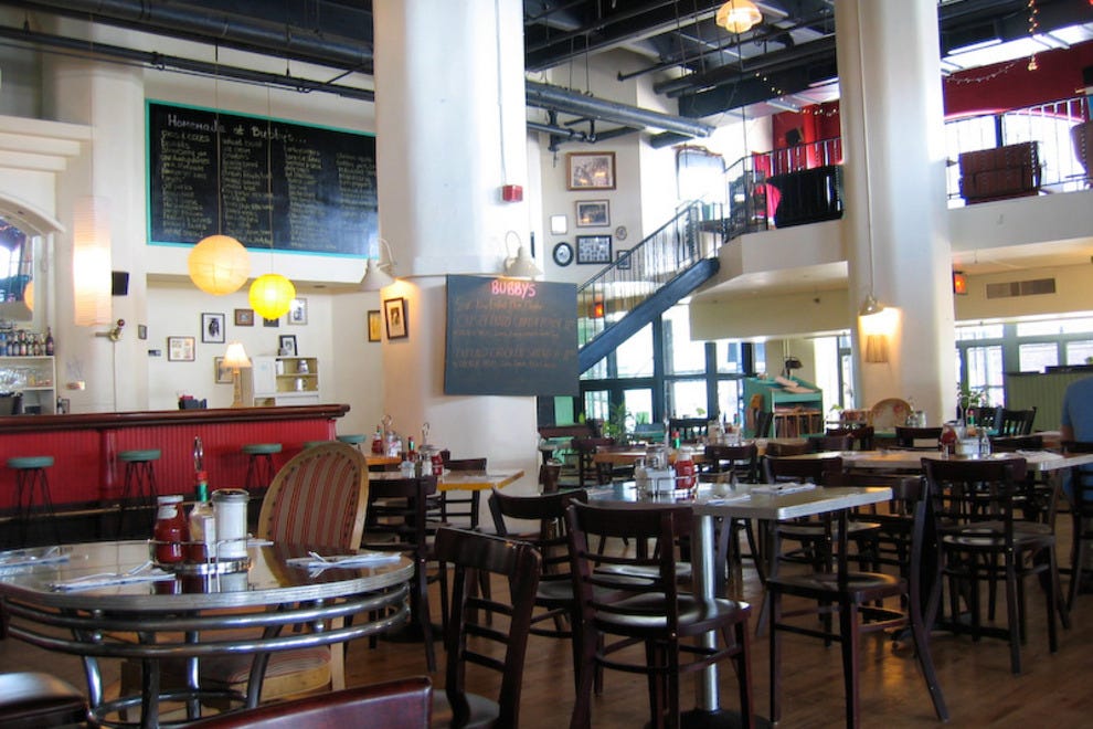 Bubby's: New York Restaurants Review - 10Best Experts and Tourist Reviews