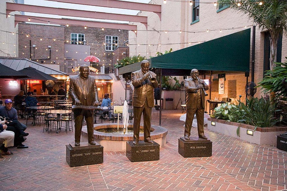 Musical Legends Park: New Orleans Attractions Review - 10Best Experts ...
