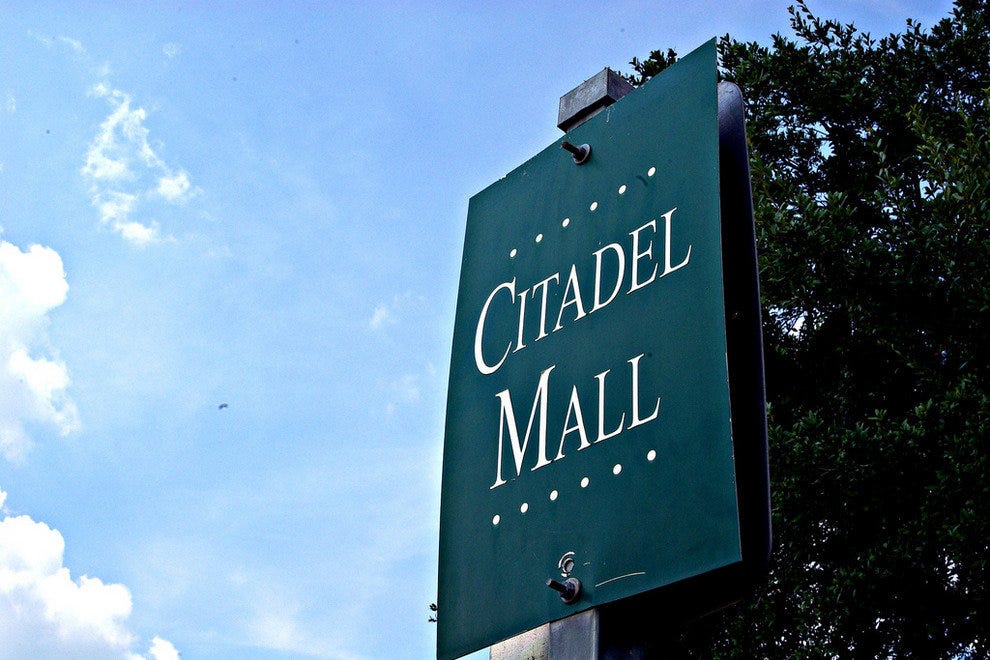 Citadel Mall: Charleston Shopping Review - 10Best Experts and Tourist ...