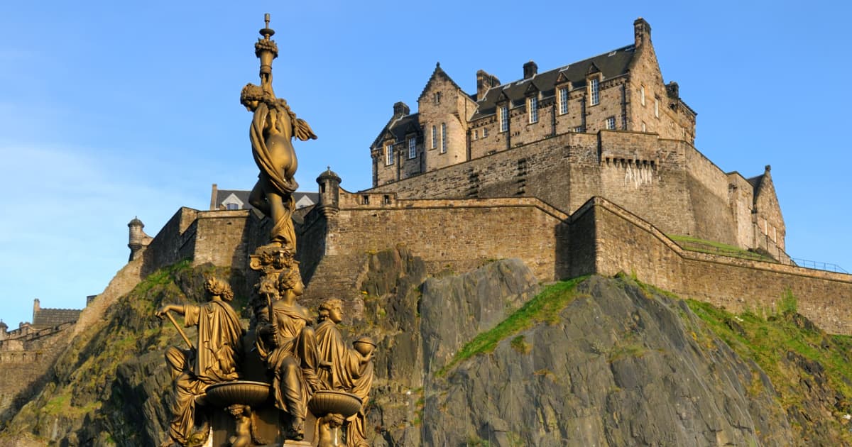 10 of the most beautiful and charming castles in Scotland