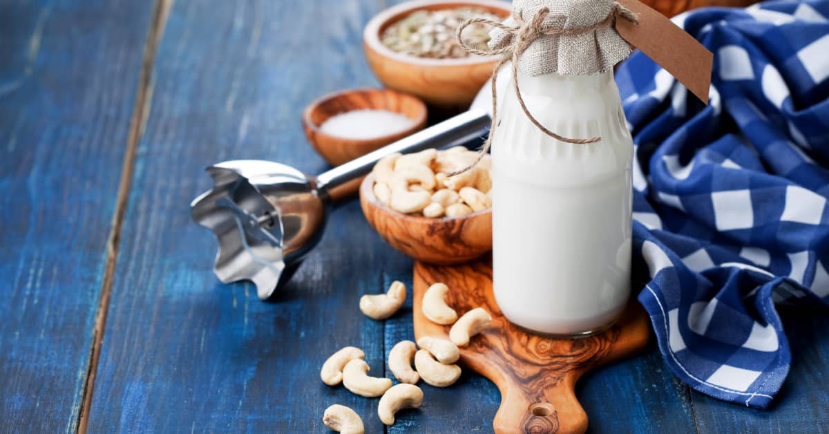 Your guide to alternative milks