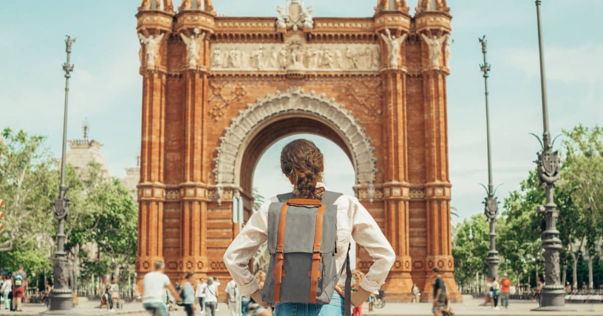 Explore Barcelona on this virtual tour