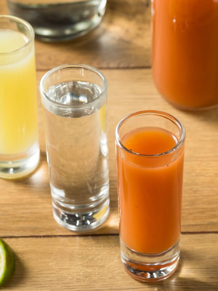 This is the perfect tequila cocktail