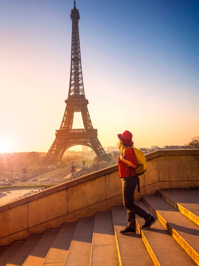 Experience Paris on this virtual tour