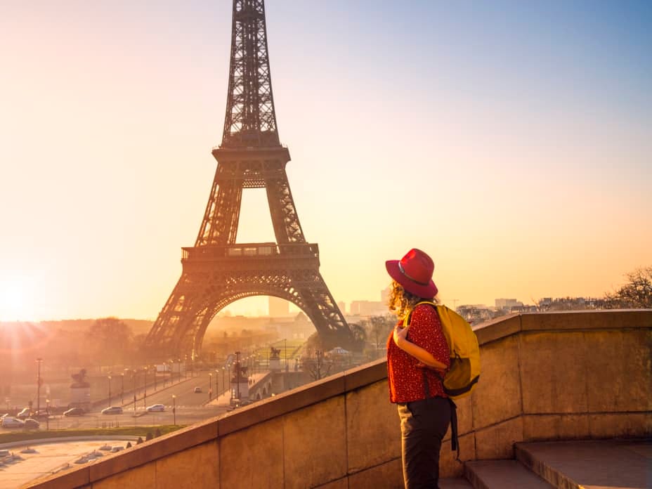 Experience Paris on this virtual tour