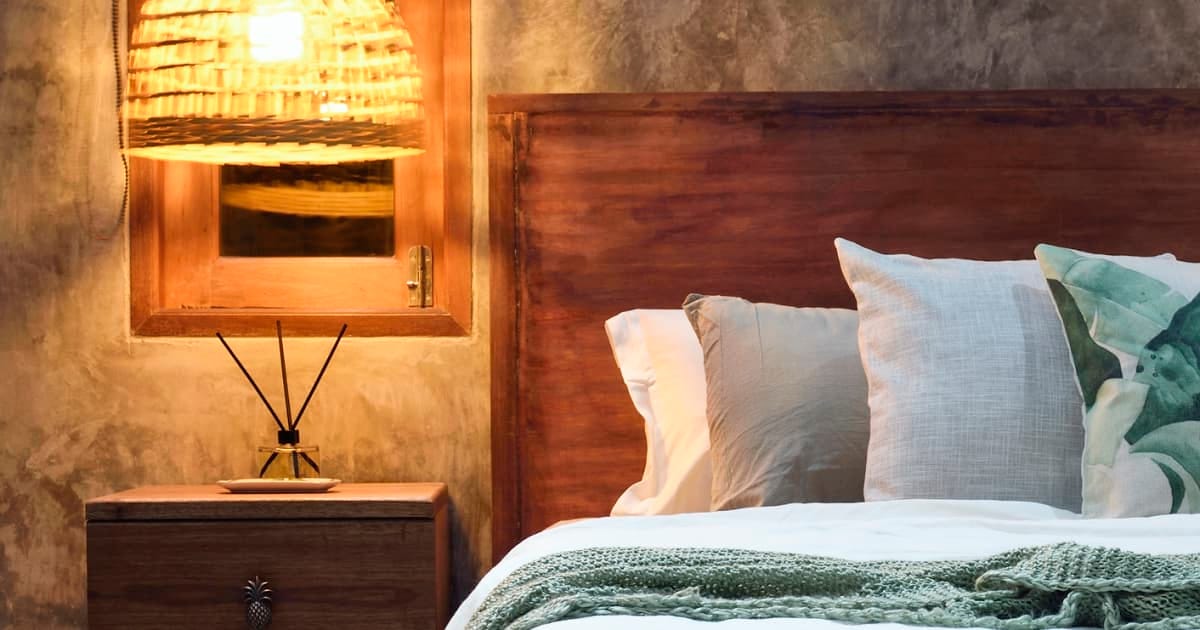 10 luxury hotel items for your bedroom