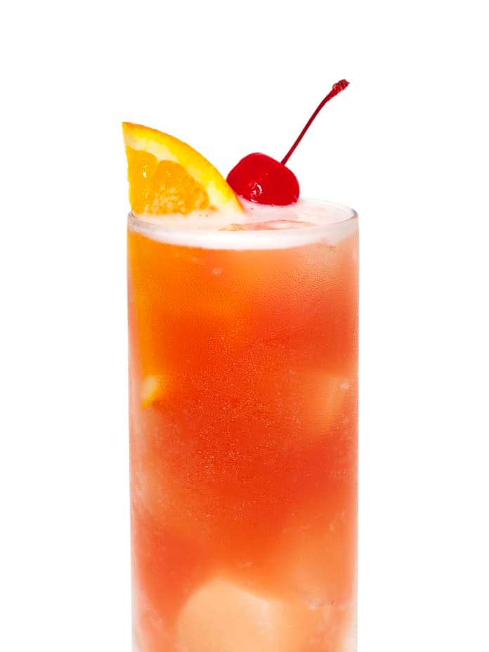 Women used to drink this secret cocktail