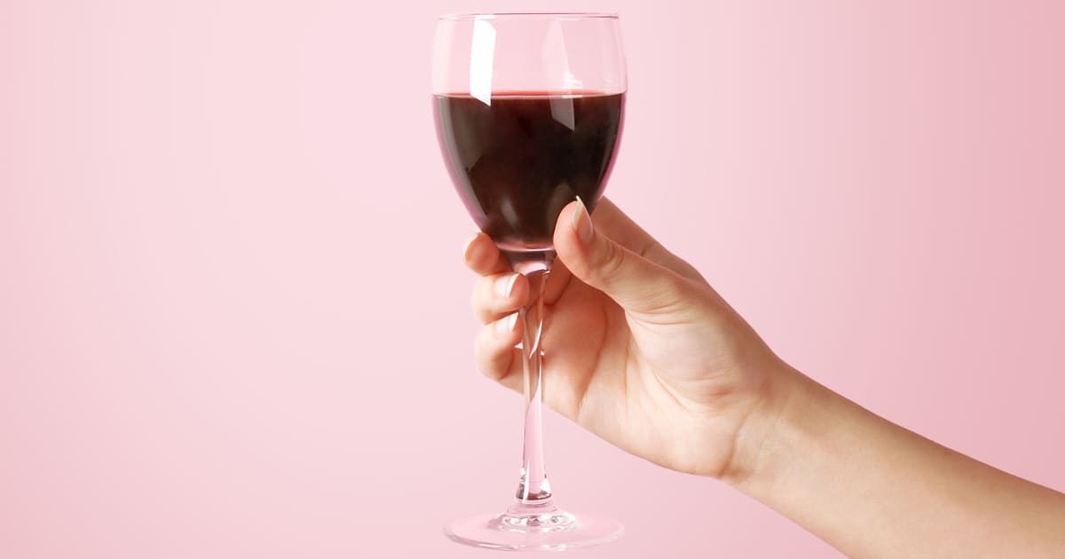 Here's how to store your wine properly