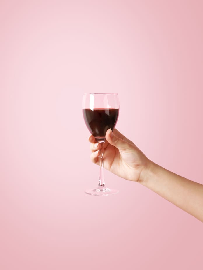 Here's how to store your wine properly