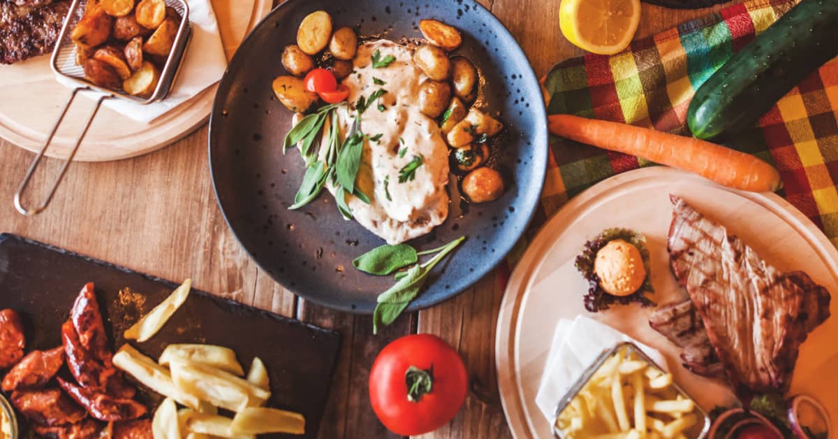 You need to try these unique regional and international foods in 2021