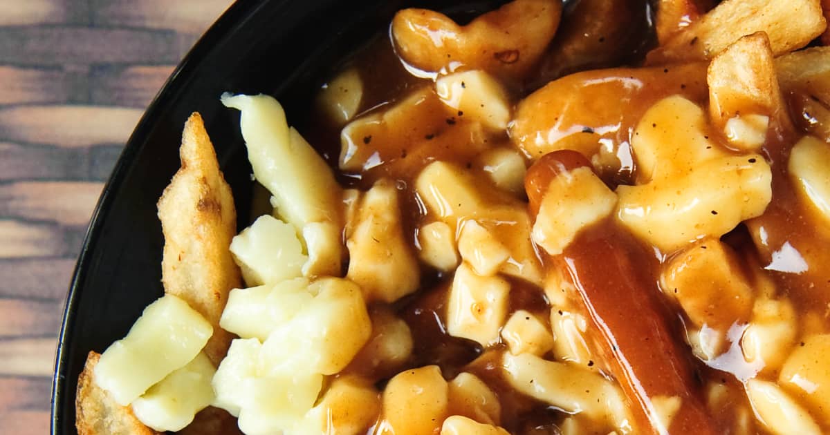 A quick guide to poutine