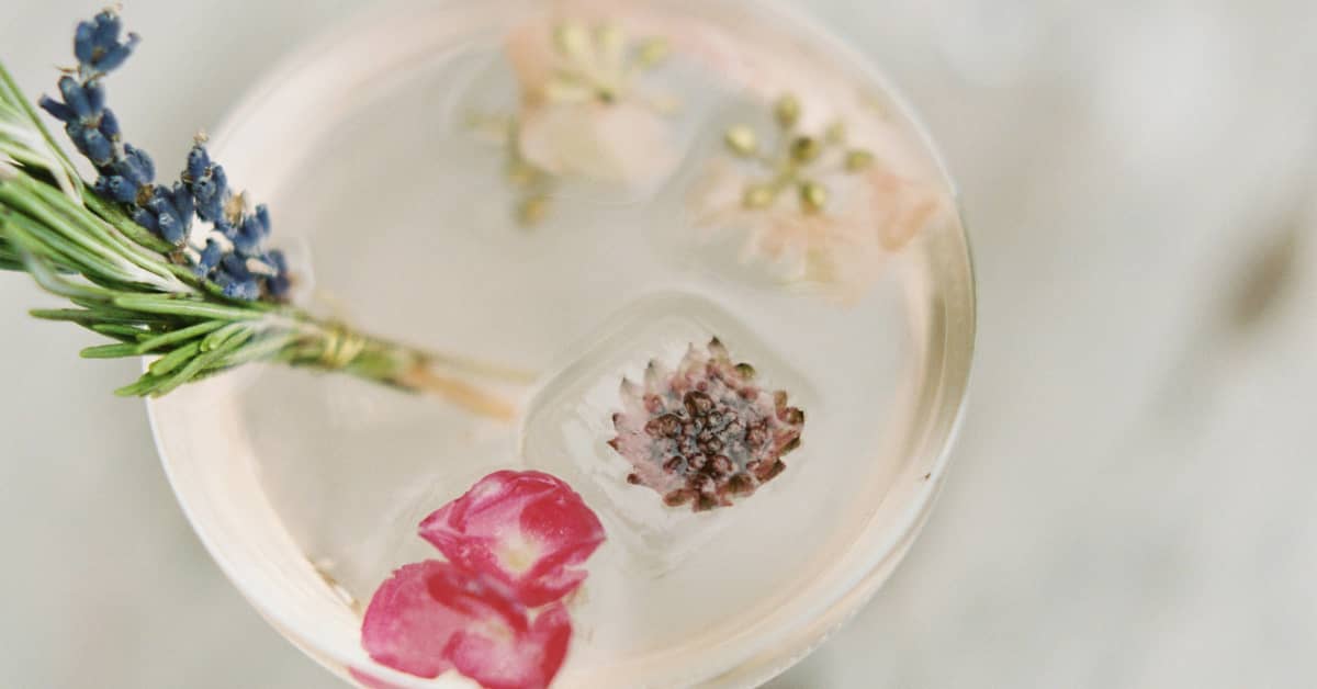 These flower-based liqueurs are a tasty way to celebrate spring